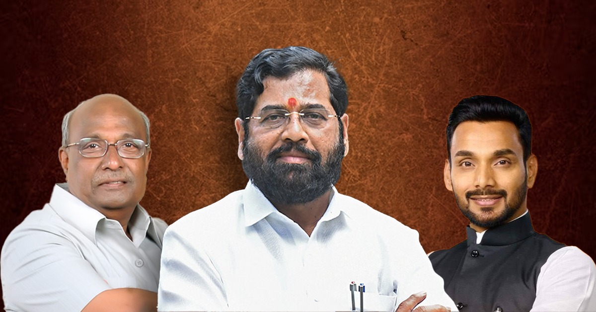 आवाडेंची काल लोकसभा लढविण्याची घोषणा, आज मुख्यमंत्री शिंदेंची भेट ...