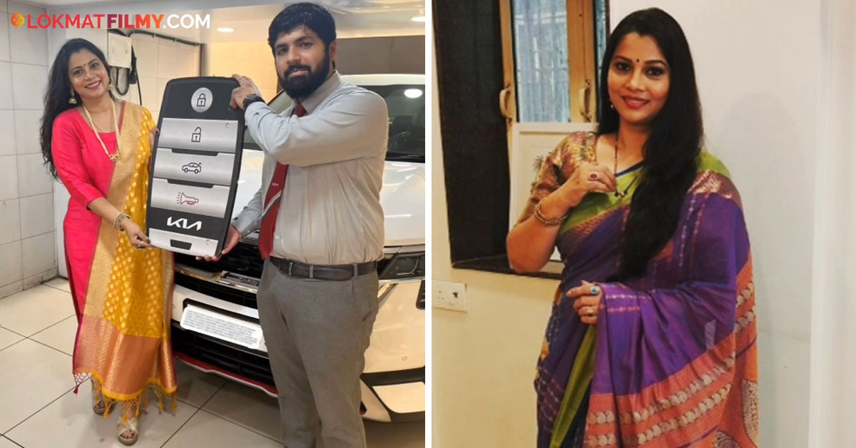 सुलेखा तळवलकरांनी खरेदी केली 'दिल के करीब' असलेली गोष्ट; शेअर केला व्हिडीओ - Marathi News ...