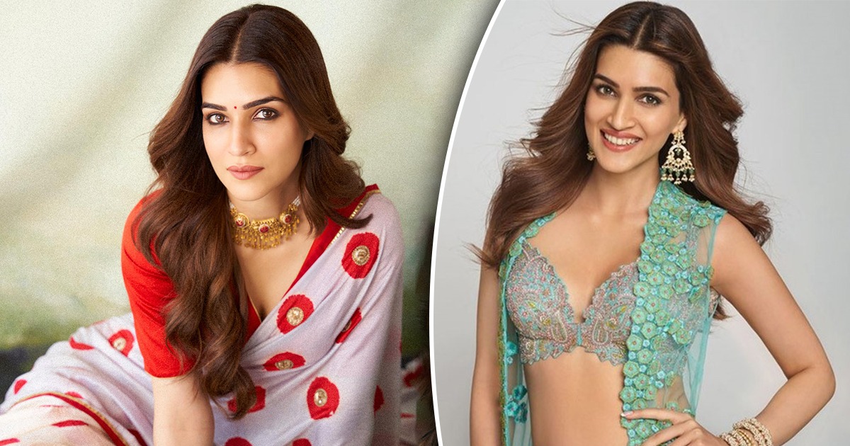 अभिनेत्री क्रिती सनॉनची बॉलिवूडमध्ये दशकपुर्ती, पोस्ट शेअर करत चाहत्यांना दिला 'हा' यशाचा ...