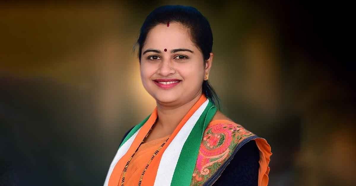 ६० वर्षानंतर चंद्रपूरला मिळाल्या दुसऱ्या महिला खासदार Chandrapur ...