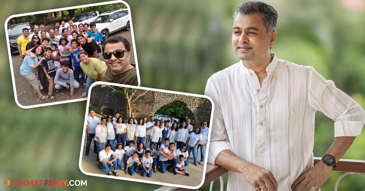 सुबोध भावेच्या संपूर्ण कुटुंबाला कधी पाहिलंय का? मंजिरीने शेअर केले ...