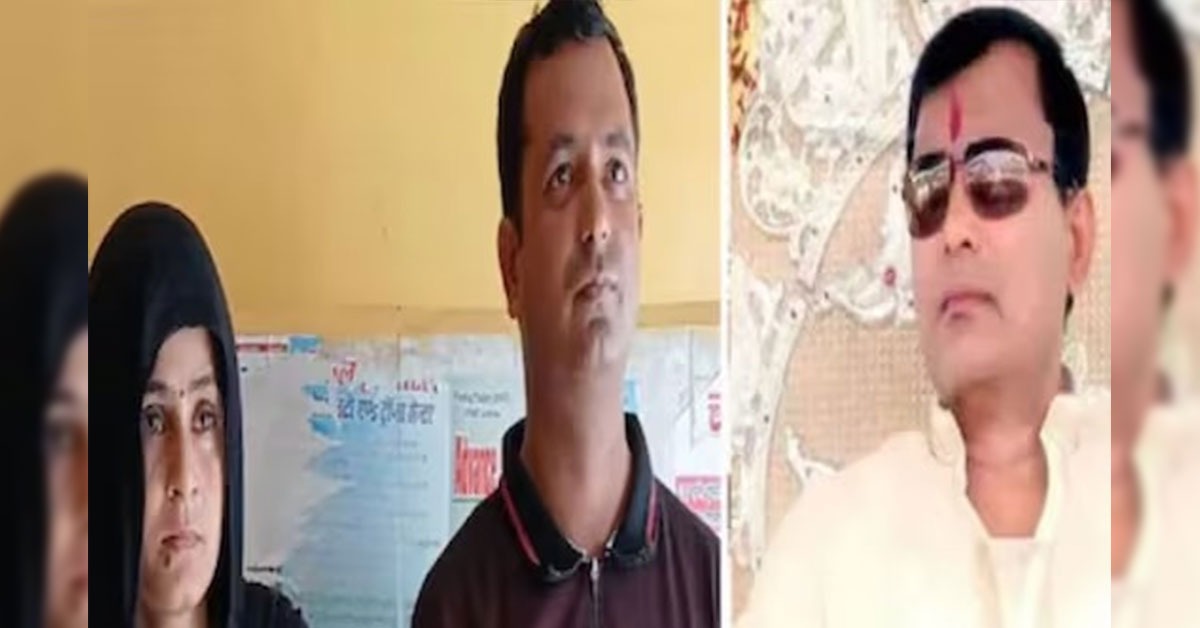 Hathras Stampede : "माझ्या पत्नीला डॉक्टरांनी मृत घोषित केलं पण भोले ...