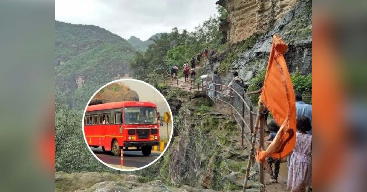 नागद्वार यात्रेसाठी लालपरीची तयारी Nagpur Marathi News | Preparation of ...