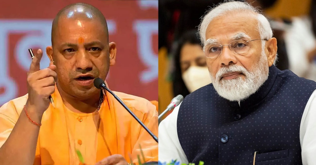 Sanjay Singh : "CM योगींना हटवण्याचं पूर्ण प्लॅनिंग..."; संजय सिंह ...