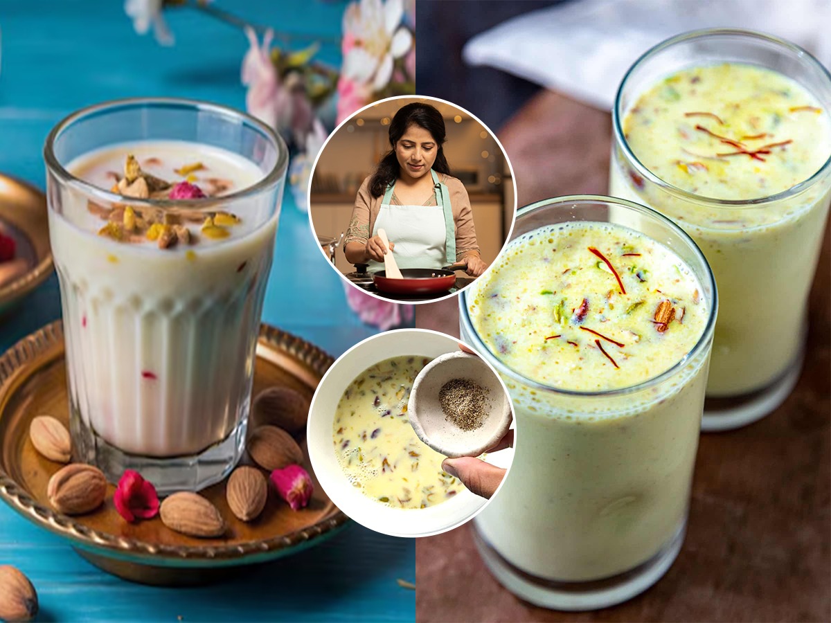 कोजागरी पौर्णिमा स्पेशल : परफेक्ट आटिव मसाला दूध करण्यासाठी ३ टिप्स ...