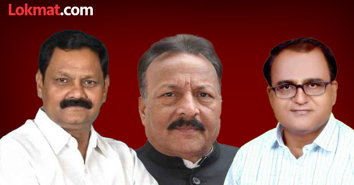 भाजपचे जुने तीन शिलेदार रिंगणात; यवतमाळ, वणी आणि राळेगाव येथे विद्यमान ...