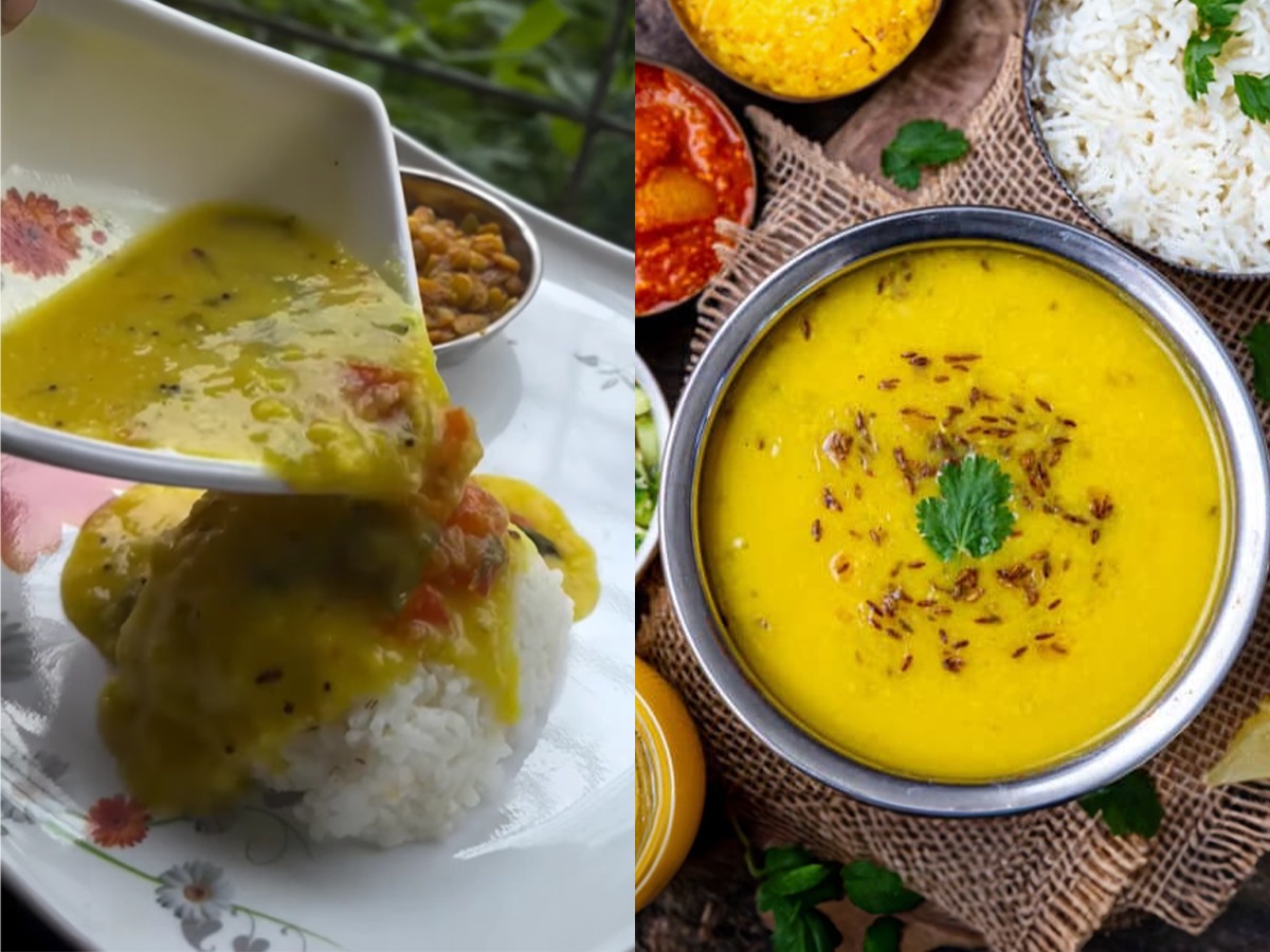 खाऊन तर पाहा गोवा स्टाइल चमचमीत वरण; तोंडाला येईल चव - नेहमीच्या वरणाला ...