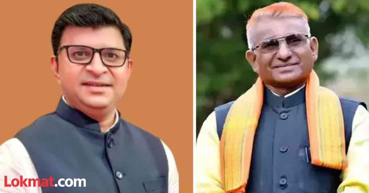 सुमित वानखेडे यांना भाजपची उमेदवारी, केचे यांचा डाव फसला Vardha Marathi ...