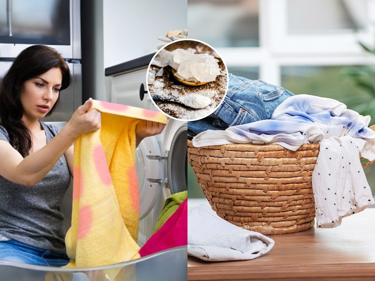 प्रत्येक धुण्यात कॉटनच्या कपड्यांचा रंग जातो? २ पदार्थ वापरून धुवा ...