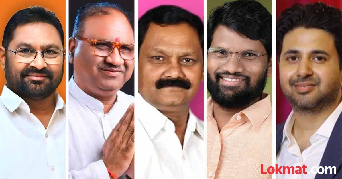 यवतमाळच्या ७ मतदारसंघात महायुतीचीच सत्ता ! युती पाच तर आघाडीला दोन जागा Yavatmal Marathi News ...