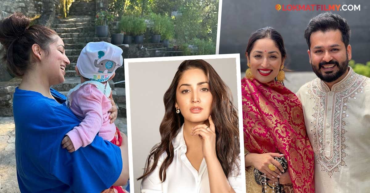 Yami Gautam Husband Aditya Dhar Shares First A Pic Of Her Son Vedavid