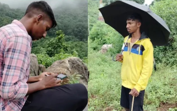 ना पुस्तकं, ना कोचिंग, ना इंटरनेट... गरीब शेतकऱ्याच्या मुलाने कशी पास ...