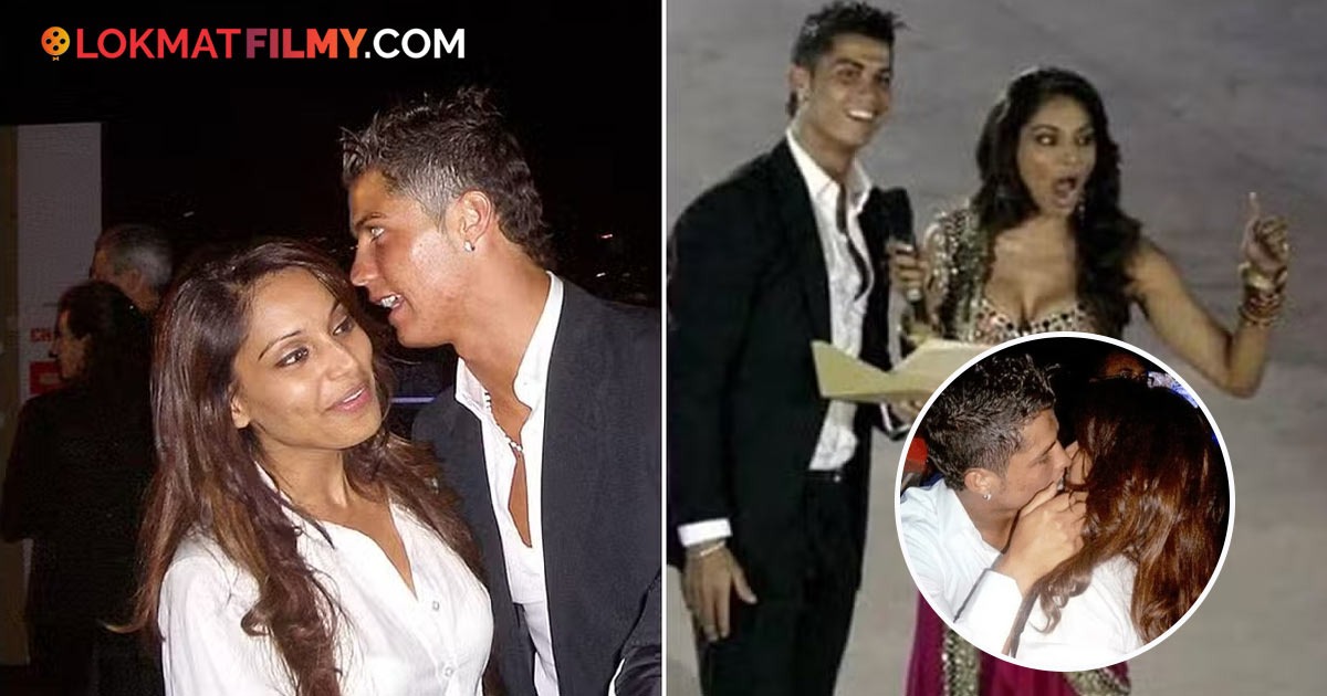 Cristiano Ronaldo And Bipasha Basu Old Kissing Pictures went Viral