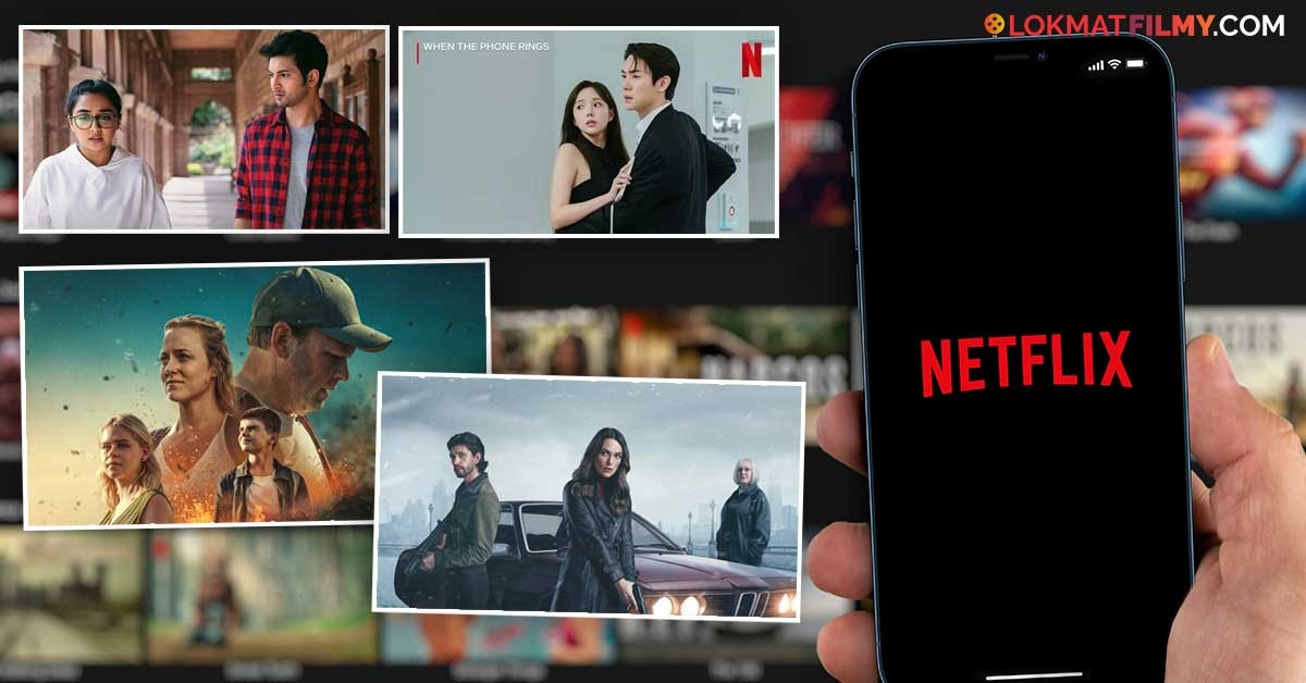 These 5 Netflix Weekly Top Web Series And Shows In India Mismatched The Great Indian Kapil Show