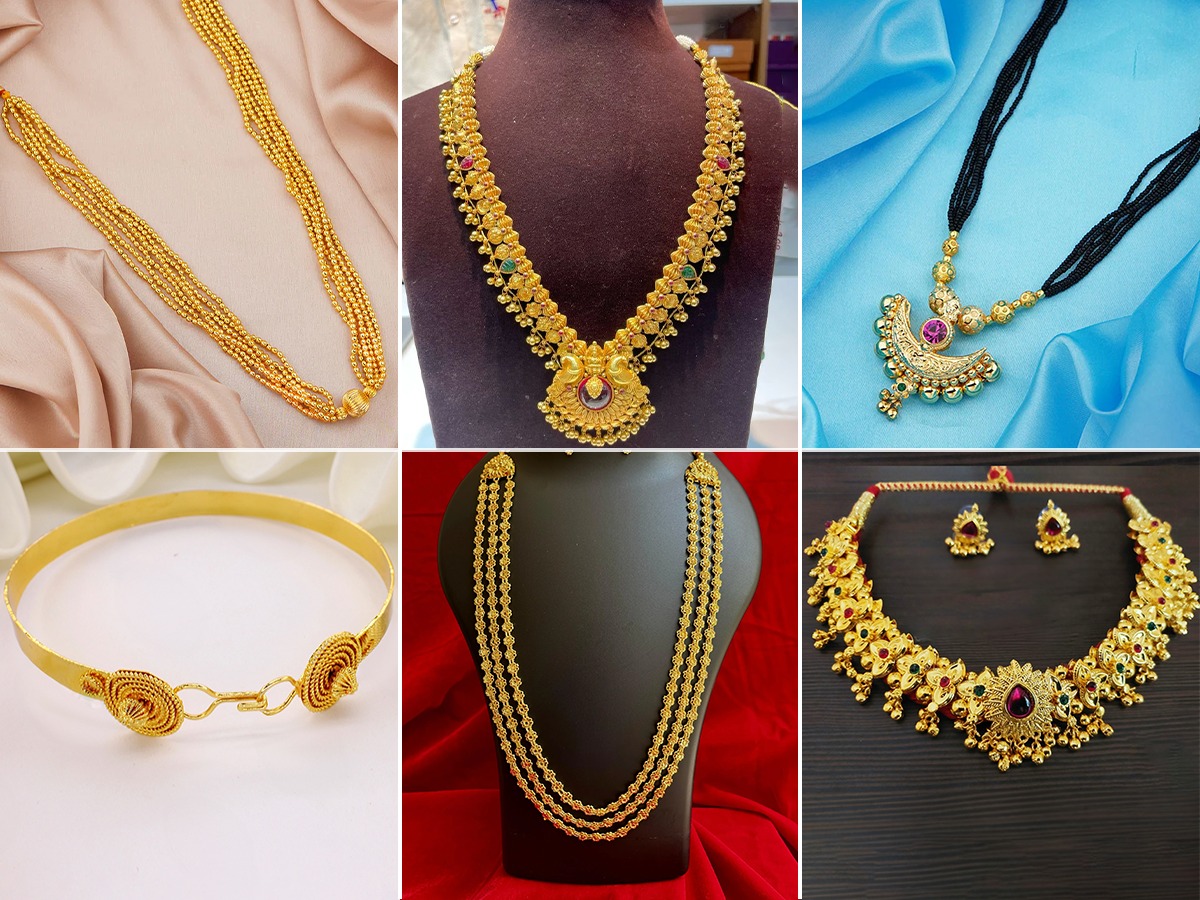 Maharashtrian Traditional Jewellery: 15 Iconic Jewellery Pieces to ...