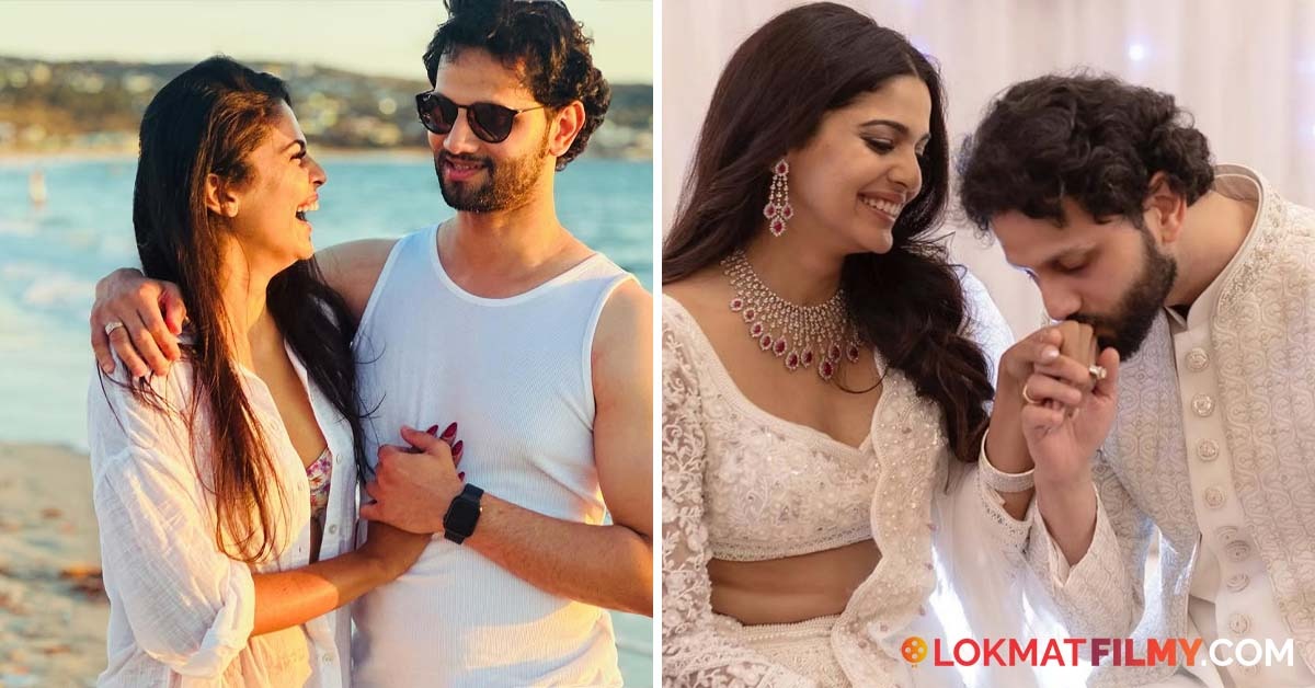 Pooja Sawant Birthday Husband Siddesh Chavan Shares Special Post For ...