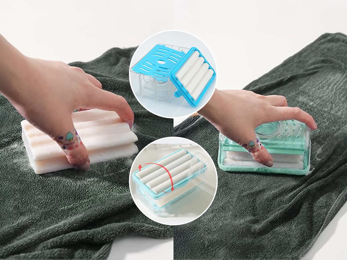 आता कितीही कपडे धुतले तरीही साबण संपणार नाही, विकत घ्या १३० रुपयांचे ...