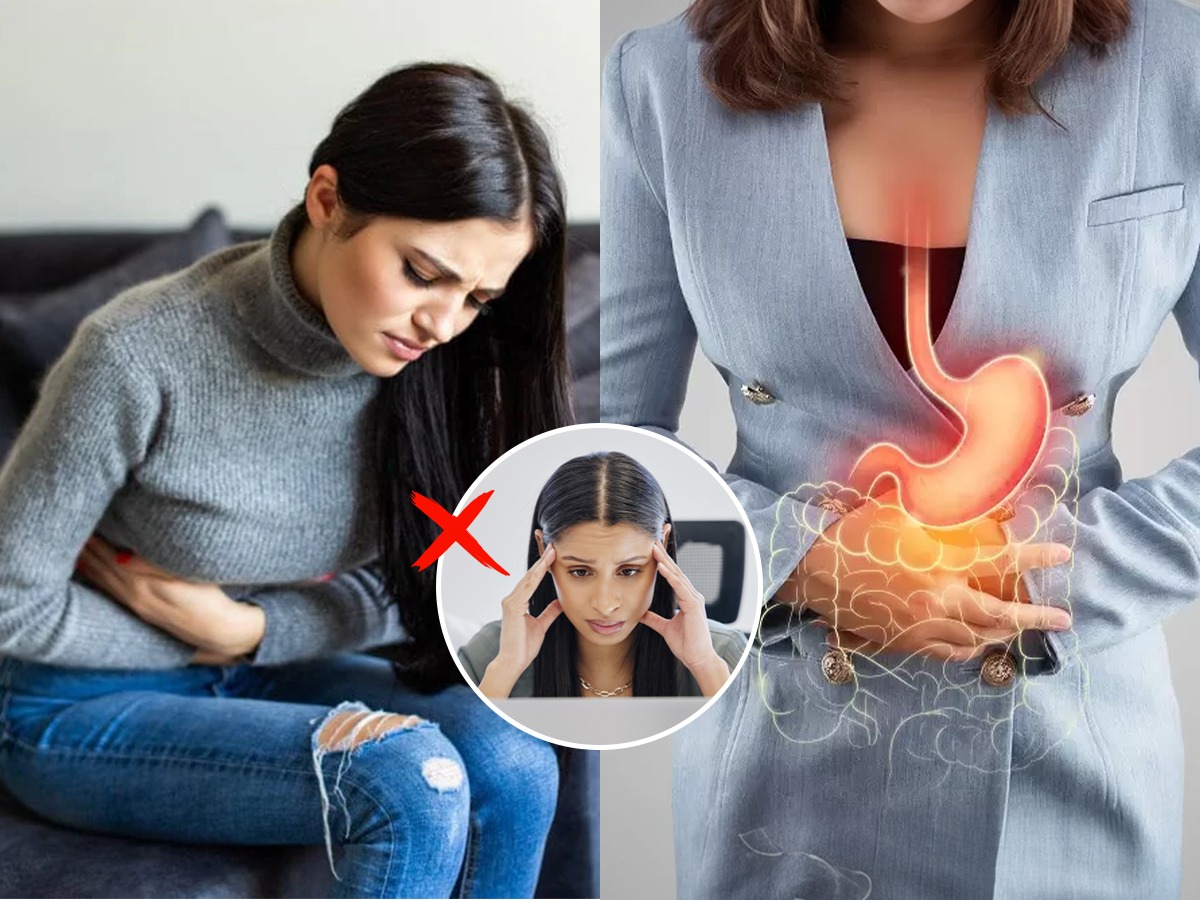 डेस्क जॉब करताय, रोज ॲसिडिटीचा त्रास? ५ सोपे उपाय, पित्त होईल कमी कायमचं.. - Marathi News ...