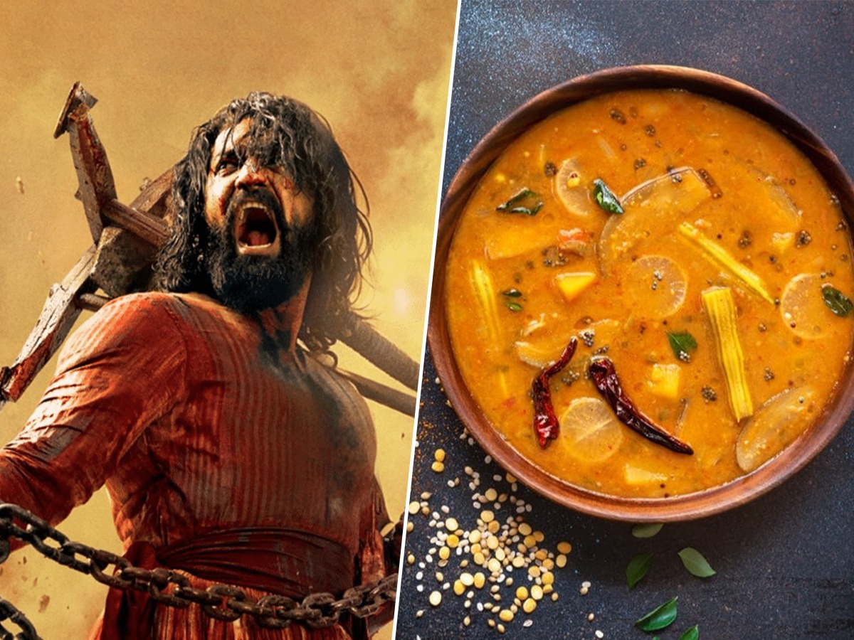 छावा रिलिज झाला आणि पुन्हा एकदा ‘सांबार’ चर्चेत, दक्षिणेतल्या स्वादिष्ट ...