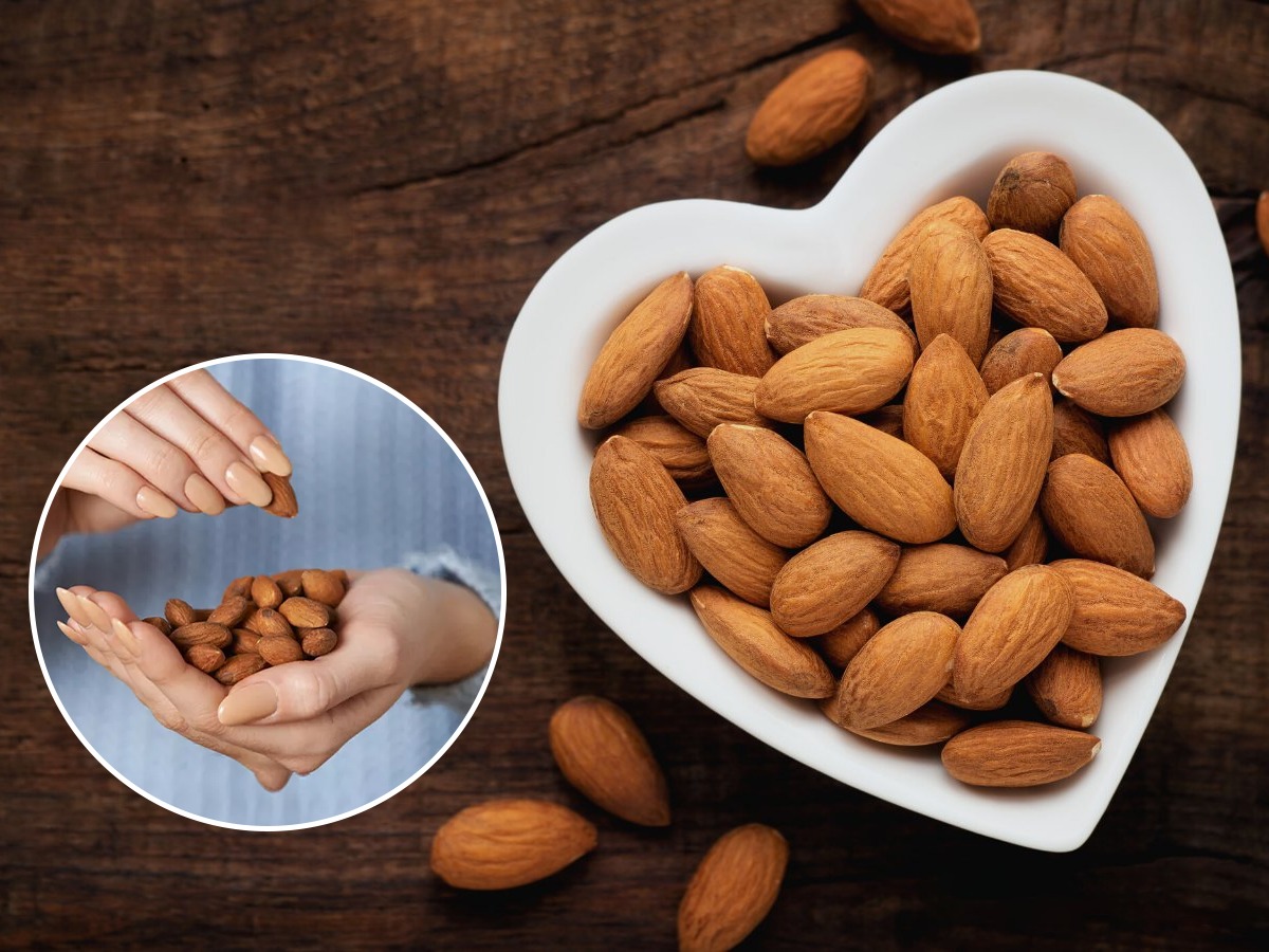 बदाम रोज खाता, पण बदामाचे हे ७ फायदे तुम्हाला माहिती आहेत का? वाचा, बदाम का खायचे.. - Marathi ...
