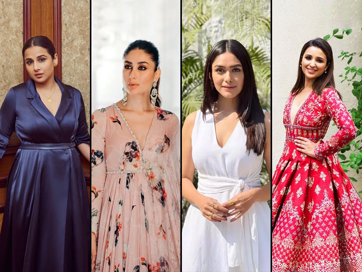 'पियर शेप बॉडी' असेल तर ‘अशी’ हवी तुमची ड्रेसिंग स्टाईल, दिसाल सुंदर ...