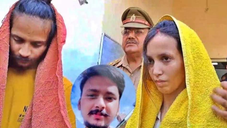 "ती चांगली मुलगी, तू..."; स्नॅपचॅटवर आई असल्याचं भासवून मुस्कान साहिलला ...