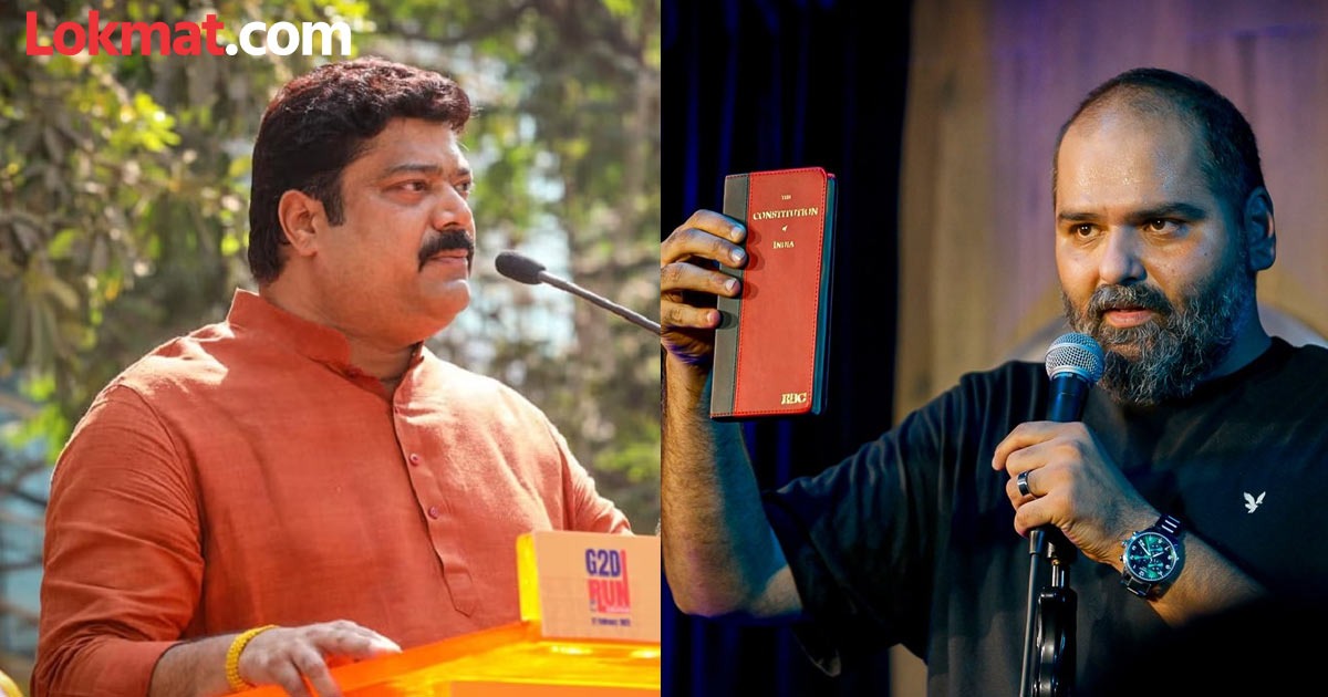 Raju Patil: "धन्यवाद, कुणाल कामरा"; मनसेच्या नेत्याने मानले आभार, शेअर ...