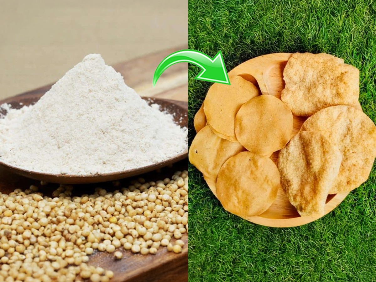 ज्वारीचा चीक कधी खाल्ला आहे, पाहा अस्सल पारंपरिक रेसिपी-ज्वारीच्या ...