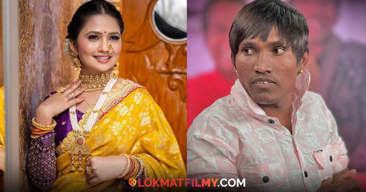 Gautami Patil's Special Post For Guligat King Suraj Chavan Zapuk Zupuk ...