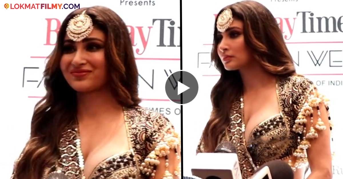 Mouni roy breaks silence & Replied about rumours of her Falied Botox ...