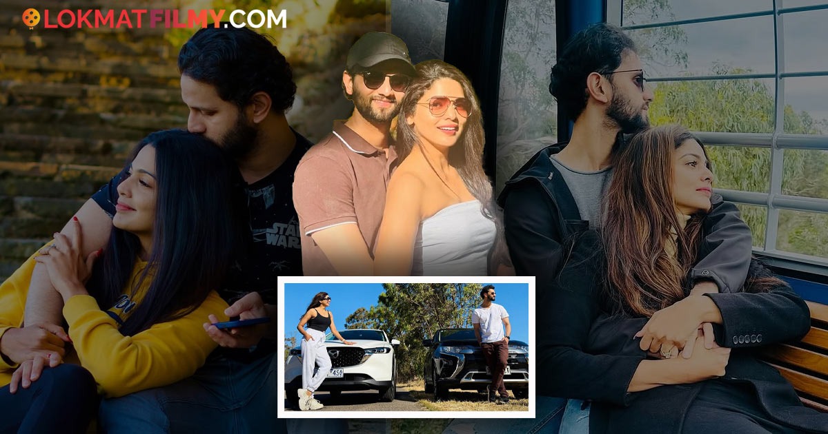 Pooja Sawant Celebrates Husband Siddhesh Chavan Birthday Shares ...