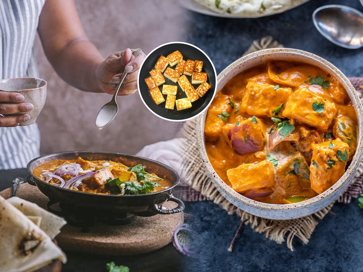 हॉटेलातल्या एकाचएक चवीपेक्षा भारी चमचमीत मऊ पनीरच्या भाज्या करा घरीच, ४ ...