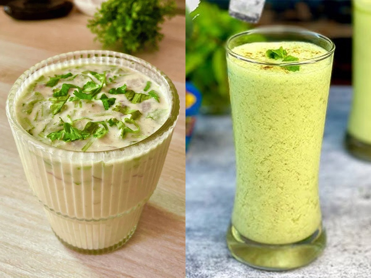 उन्हाळ्यांत प्या सातूच्या पीठाचे थंडगार ताक! पोटाला थंडावा आणि शरीराला ...