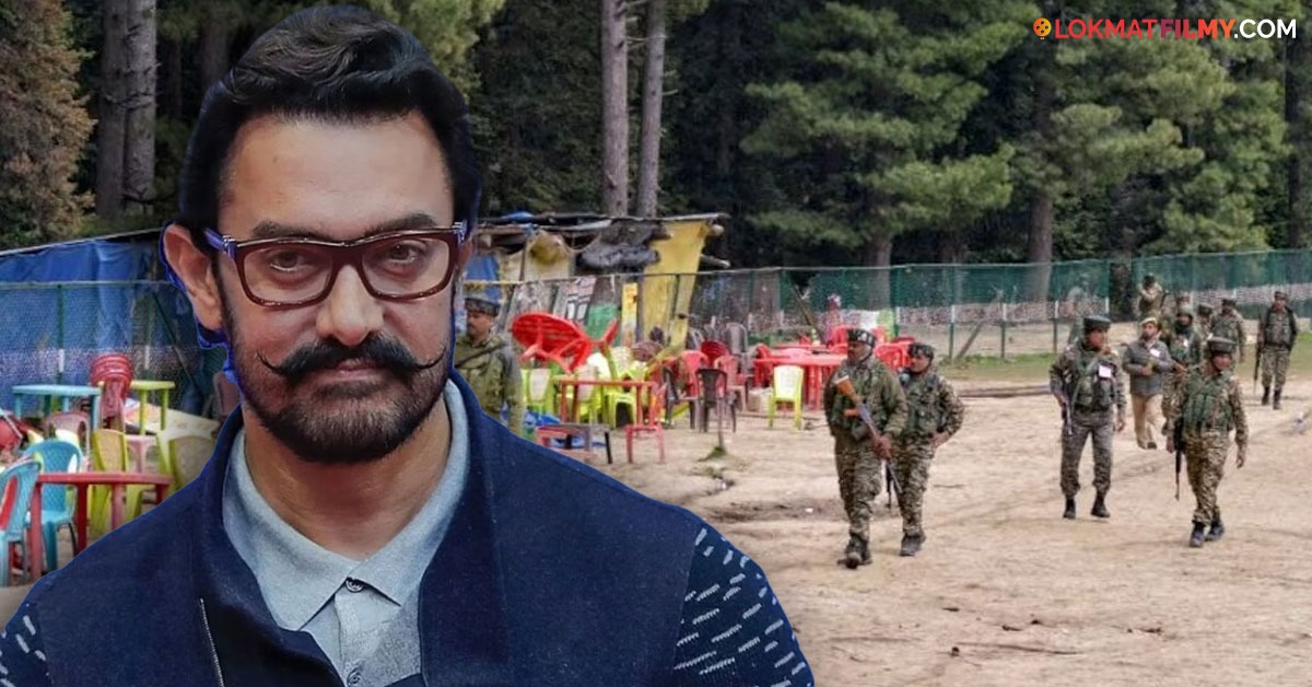 After Pahalgam Terror Attack, Aamir Khan Postpones 'sitare Zameen Par ...