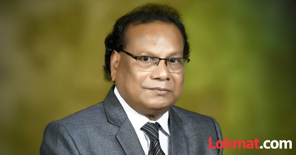 ज्येष्ठ साहित्यिक विचारवंत डाॅ. धनराज डहाट यांचे निधन Nagpur Marathi ...