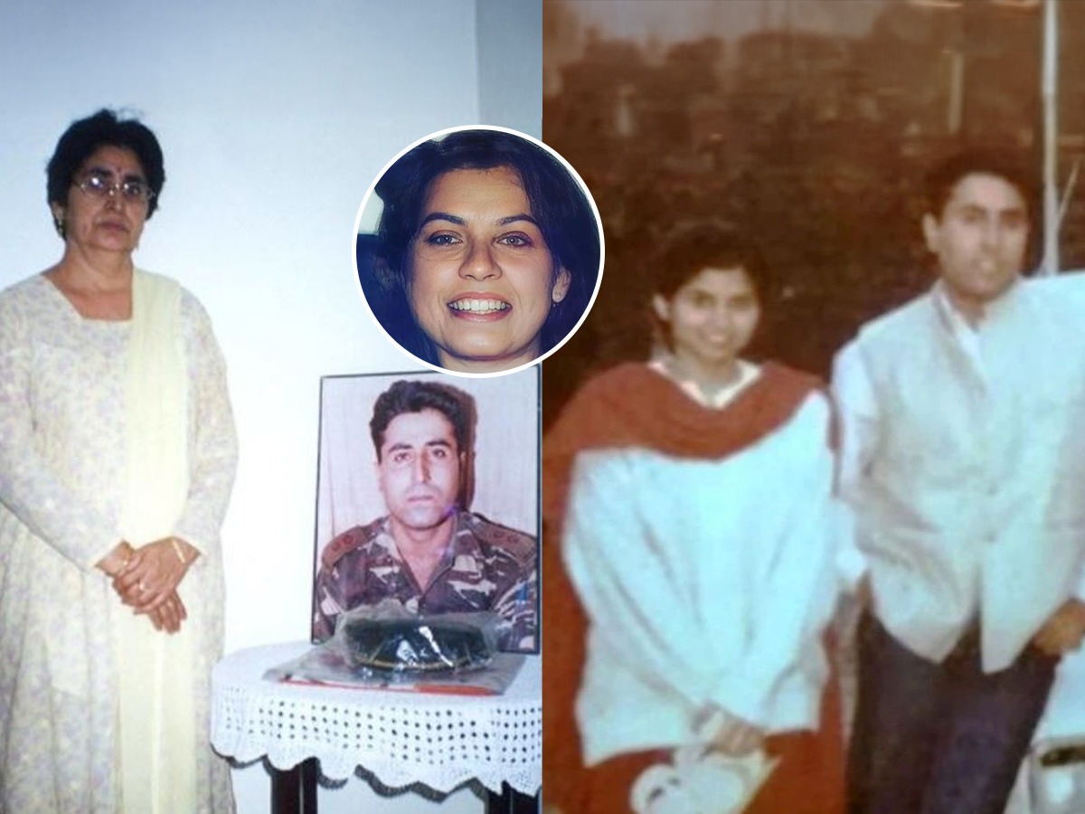 शेरशाह कॅप्टन बत्रा आणि डिंपल चीमा यांची अमर प्रेमकहाणी, दोघांनी केले ...