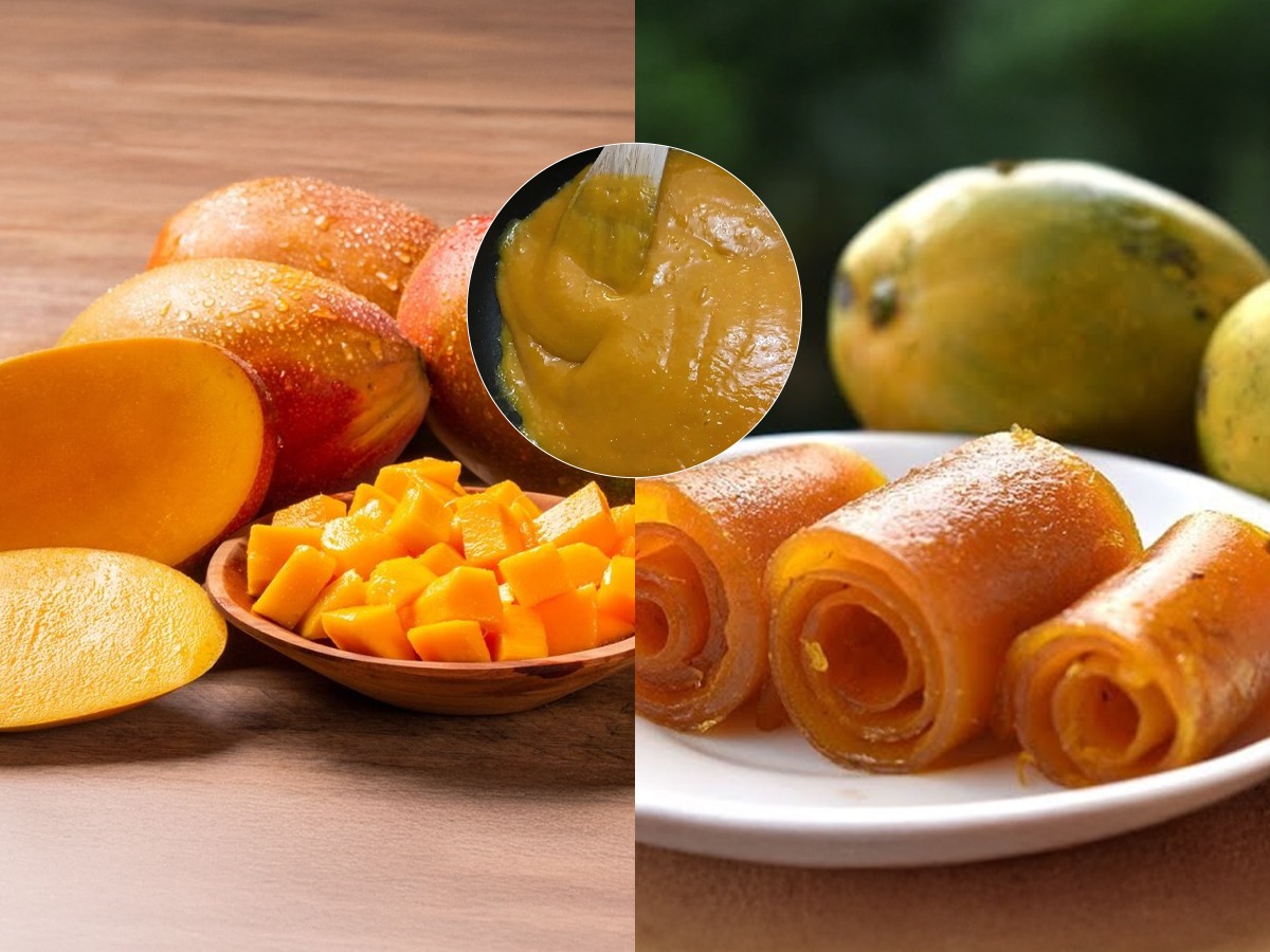 फक्त आमरसच नाही तर करा आंबापोळी! ताज्या - पिवळ्याधमक आंब्यांची आंबापोळी ...