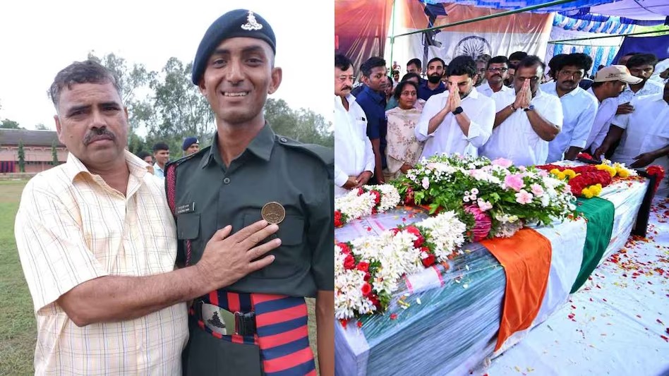 Murali Naik : "शहीद झालो तर पार्थिव तिरंग्यात..."; मुरली नाईक यांच्या ...
