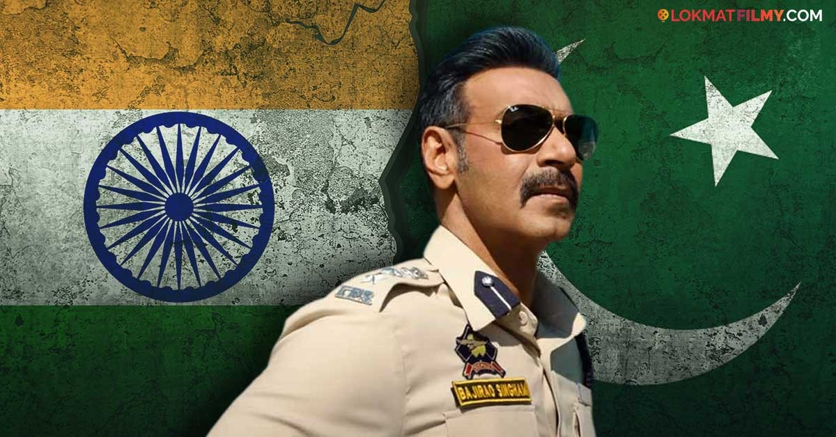 Ajay Devgn Salutes Indian Army At Karate Kid Trailer Launch India Vs ...