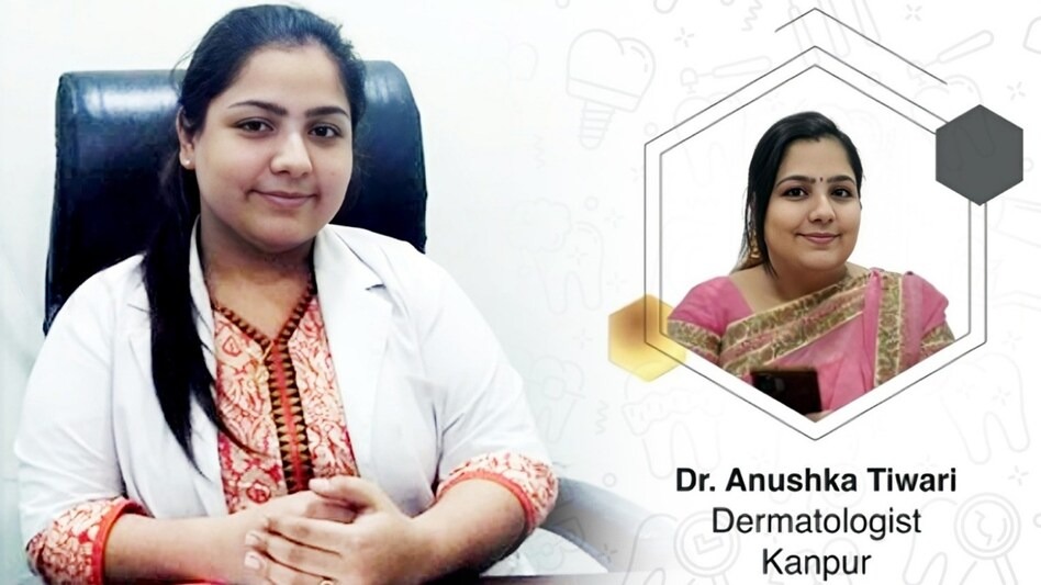 Anushka Tiwari : अनुष्काचा खोटारडेपणा उघड; MBBSची डिग्री नाही, डर्मेटोलॉजिस्ट असल्याचं सांगून ...