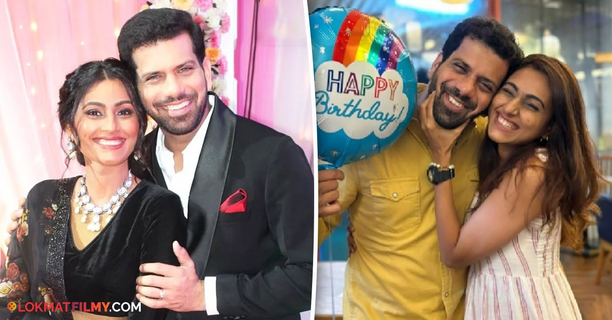 Reshma Shinde special post on for Aashutosh Gokhale on his birthday