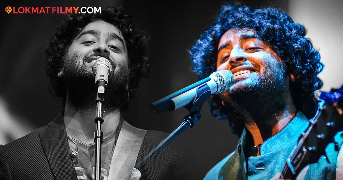 Arijit Singh Makes History First Indian Artist To Headline Uk Stadium ...