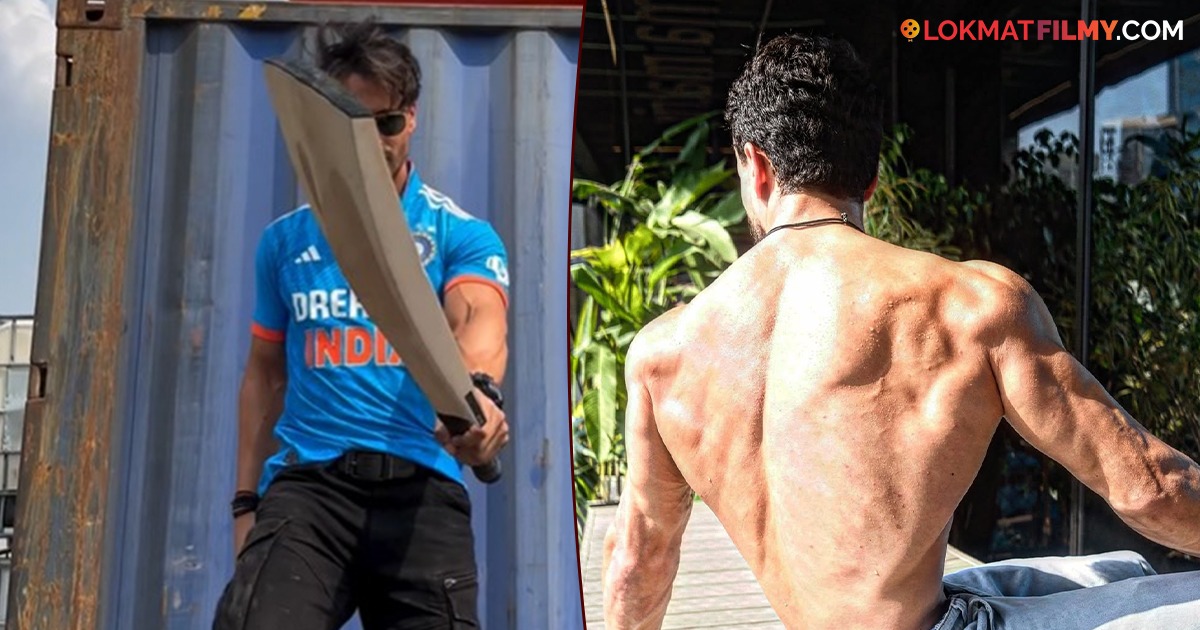 Tiger Shroff Opens Up About His Father Jackie Shroff Struggle Later ...