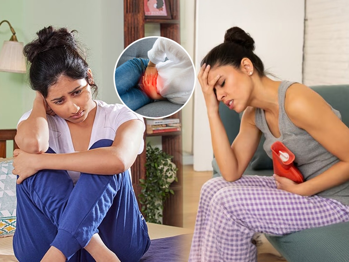 पाळी चुकली म्हणजे गरोदरपण असं नव्हे, ‘या’ ६ कारणांमुळे पाळी होते अनियमित वाढतो मोठ्या आजारांचा ...