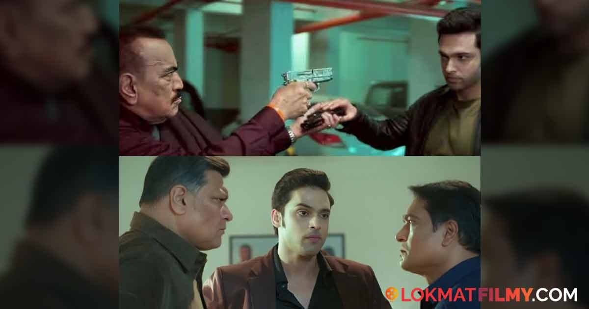 Parth Samthaan Signs Off As Acp Ayushman In Cid 2