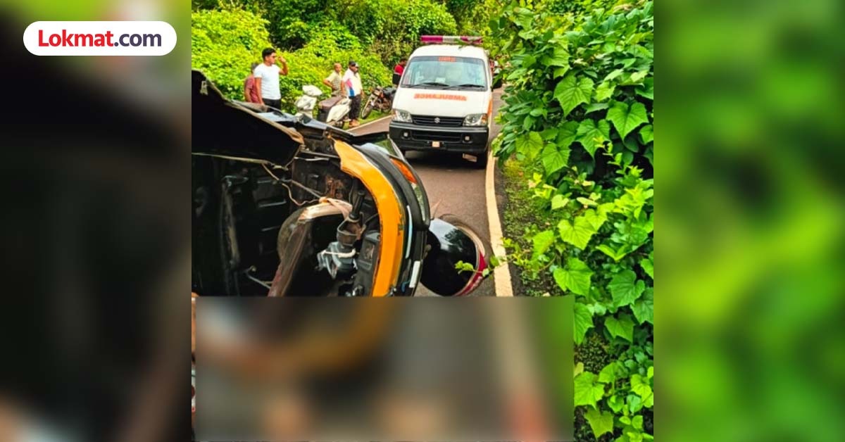नारिंग्रेत रिक्षा-एसटी अपघातात; आचरा येथील चार रिक्षा व्यावसायिकांचा ...
