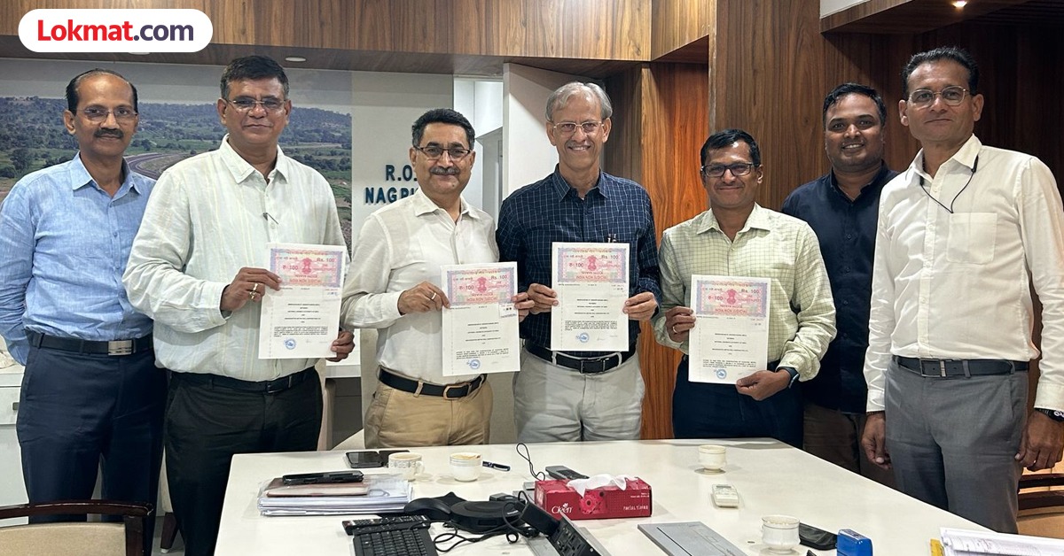 महा मेट्रो नागपूर व एनएचएआयमध्ये सामंजस्य करार Nagpur Marathi News ... महा मेट्रो नागपूर व एनएचएआयमध्ये सामंजस्य करार Nagpur Marathi News ...