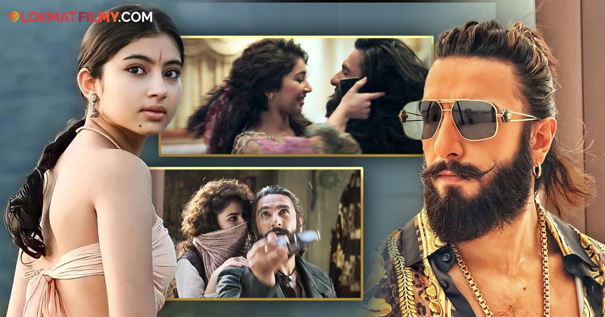 Ranveer Singh Dhurandhar Sara Arjun And Ranveer Singh 20 Year Age-gap Sparks Debate