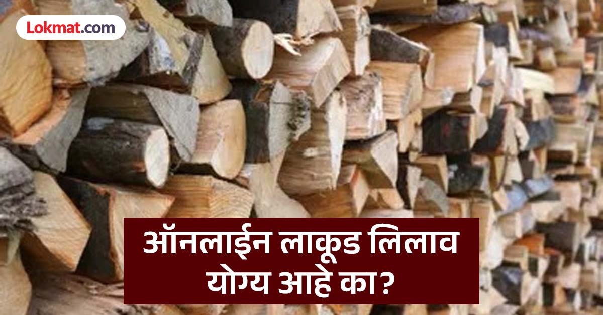 ऑनलाईन लाकूड लिलाव योग्य आहे का? ऑनलाईन विक्री प्रणालीमुळे सामान्य ...