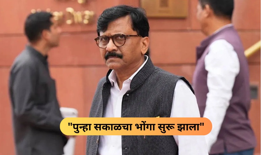 "विश्वविख्यात बोलले म्हणजे त्यांचे २९ महापालिकांत पराभव पक्के", भाजपाने ...